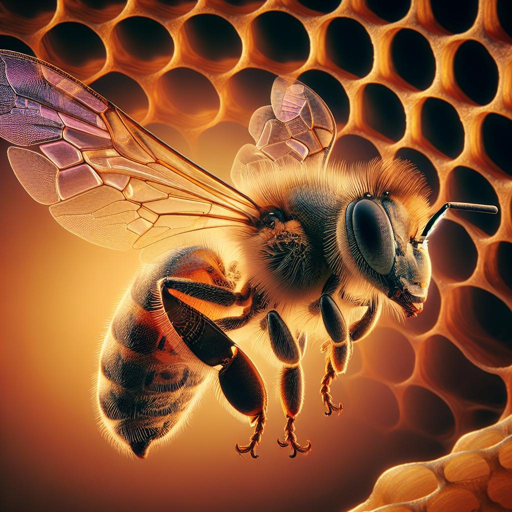 honey_bee_anatomy – Beekeeping Trove